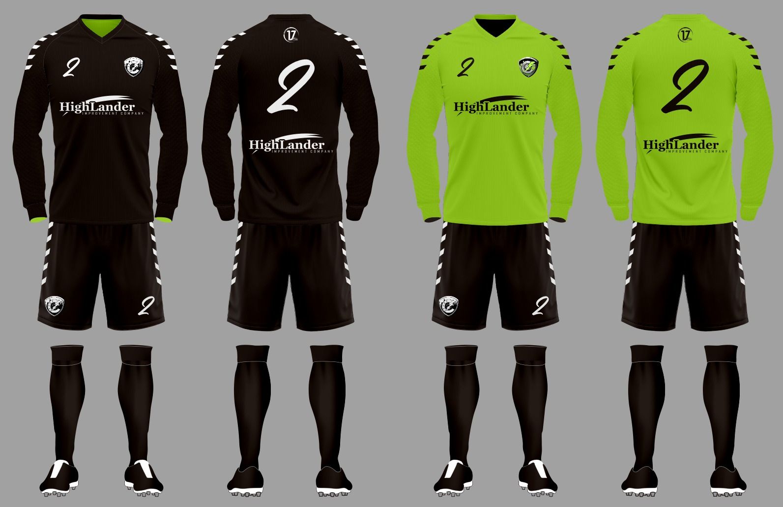 Bloomingdale Lightning FC