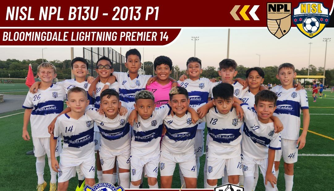 Bloomingdale Lightning FC