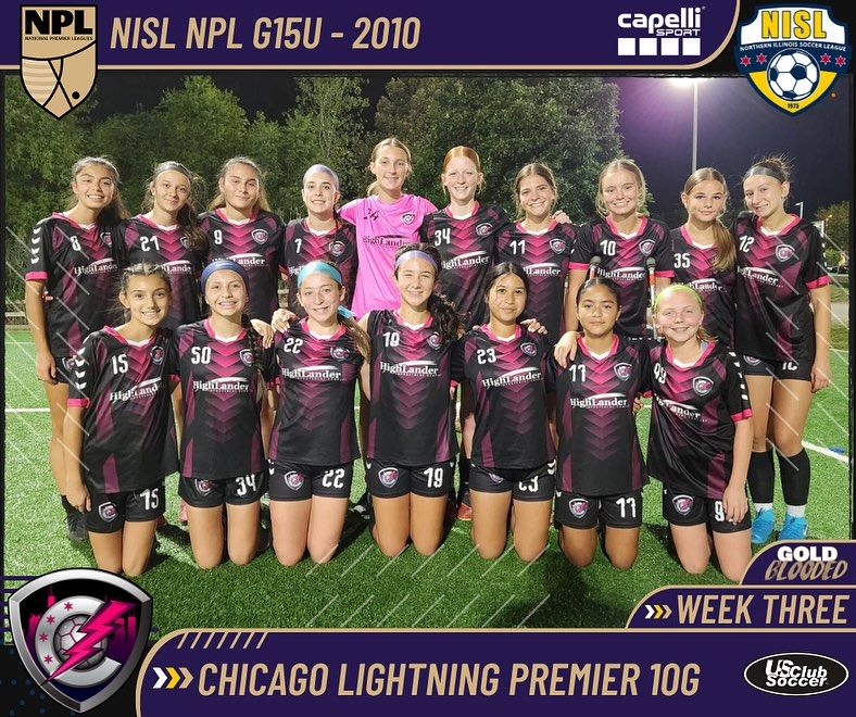 Bloomingdale Lightning FC