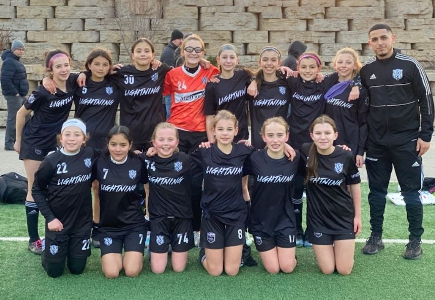 Bloomingdale Lightning FC