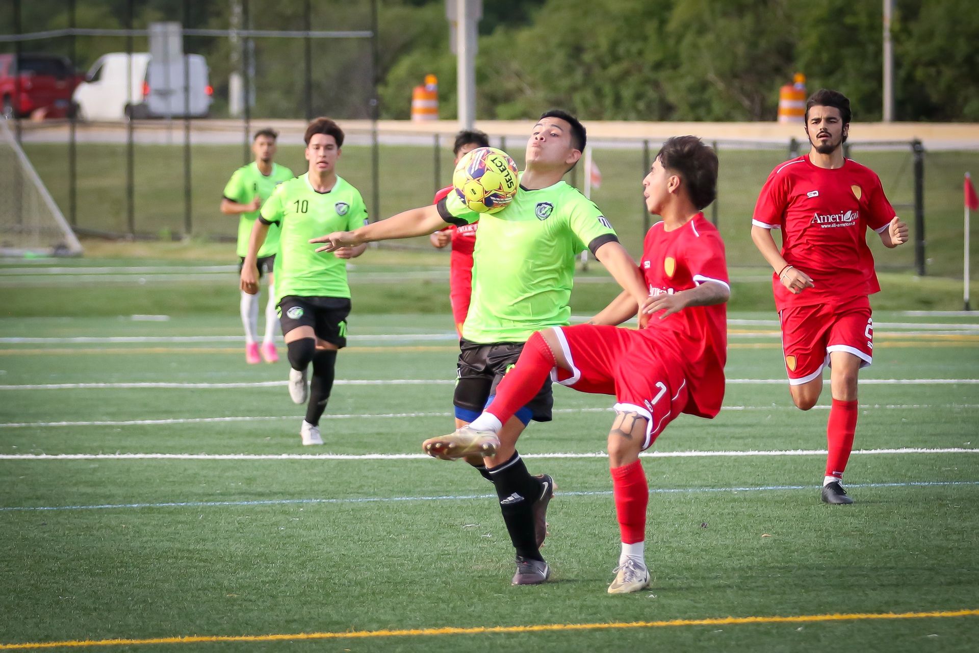 Bloomingdale Lightning FC