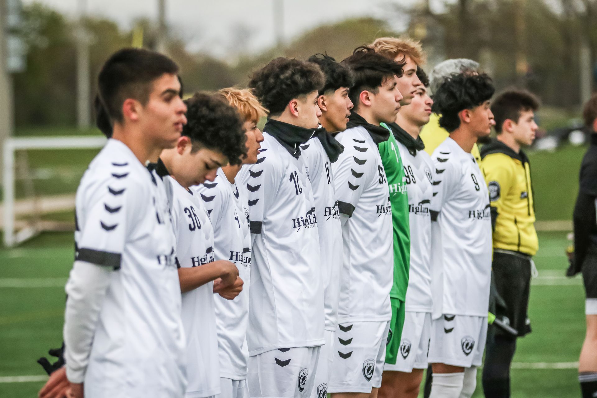 Bloomingdale Lightning FC