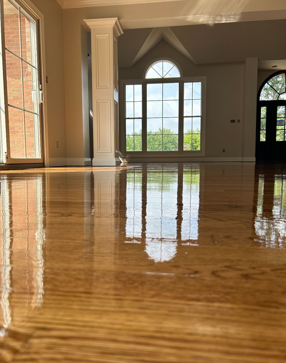 Premium Wood Flooring Services | Lexington, KY | Hometown