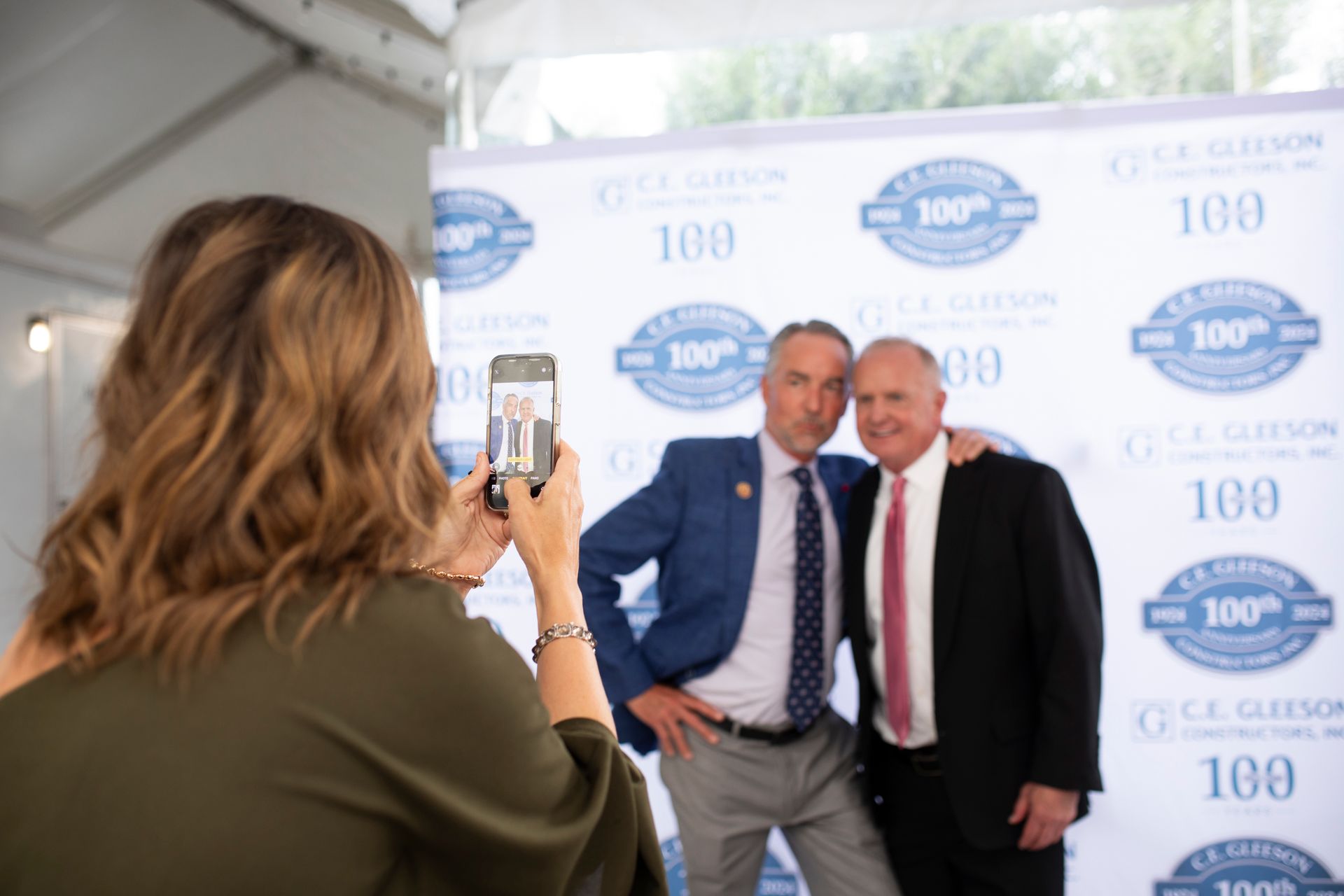 Our Company | C.E. Gleeson Constructors