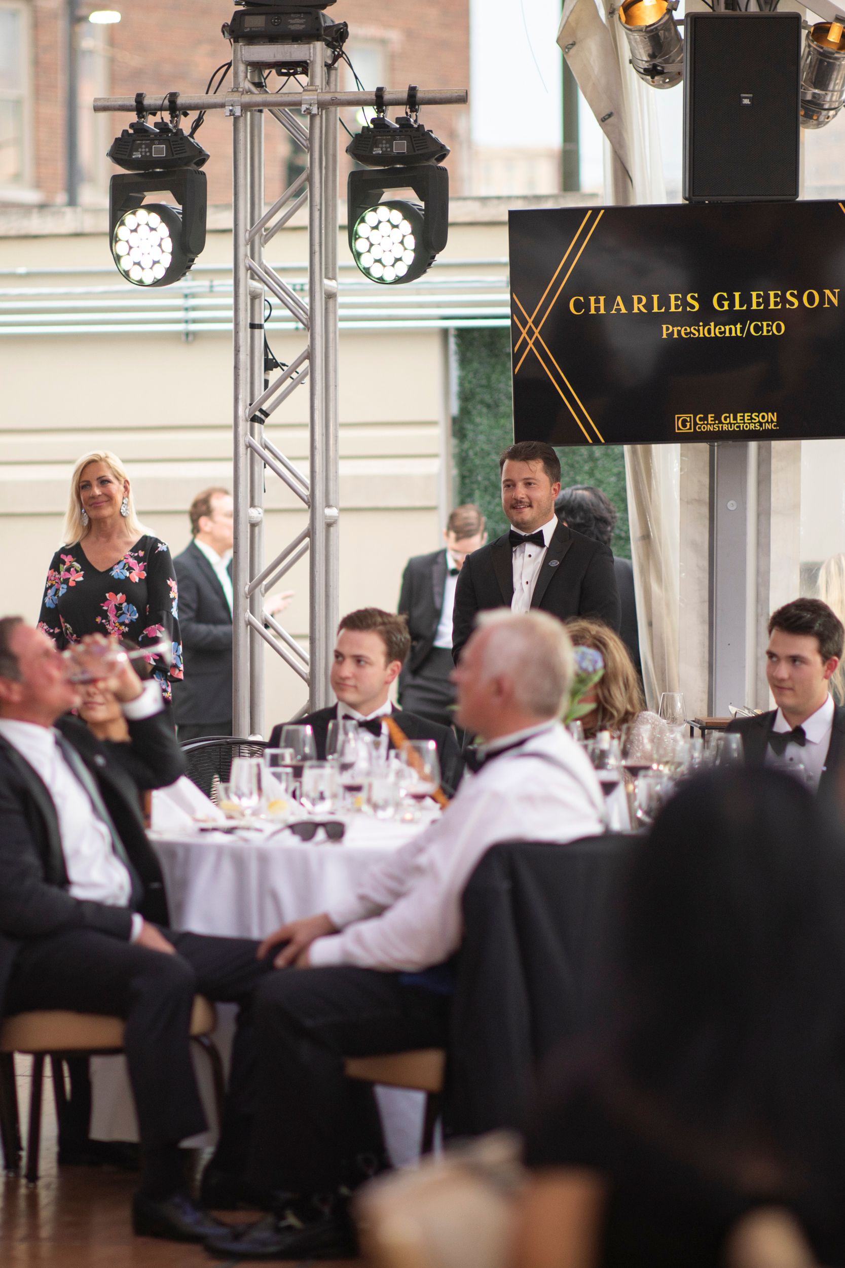 Our Company | C.E. Gleeson Constructors