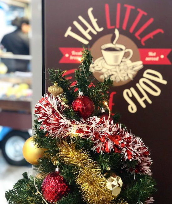 CHAP ⬪ The Little Coffee Shop ⬪ Café Genève Aéroport