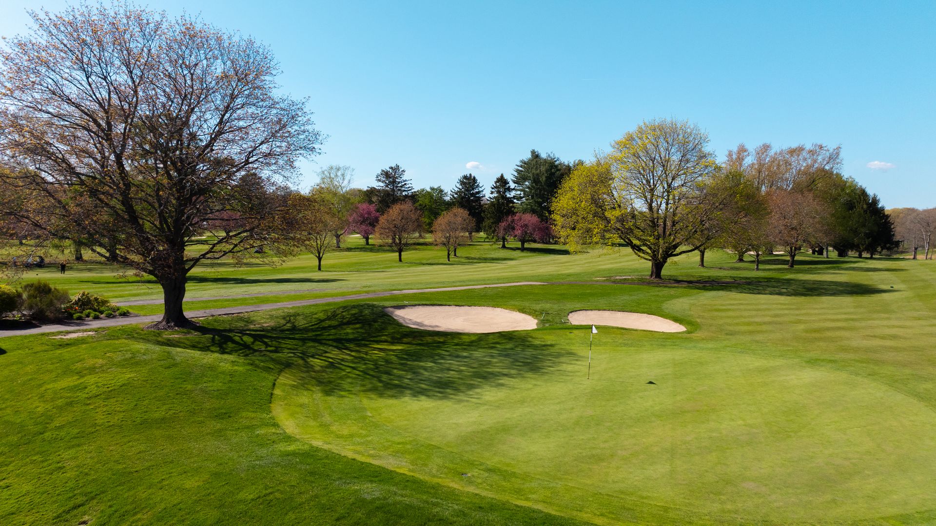 Mill River Country Club in Stratford, CT
