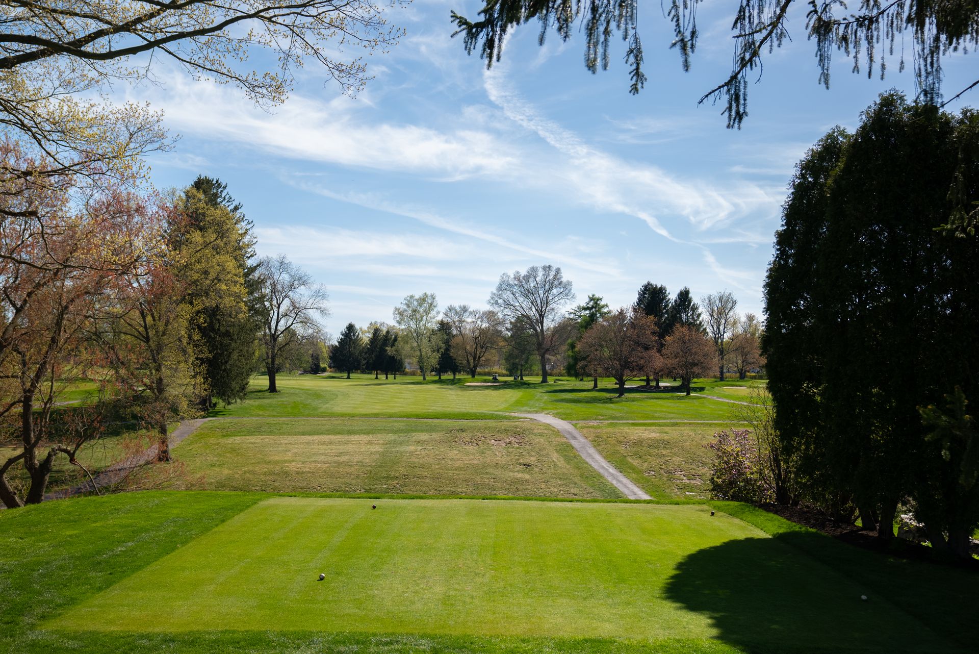 Mill River Country Club in Stratford, CT