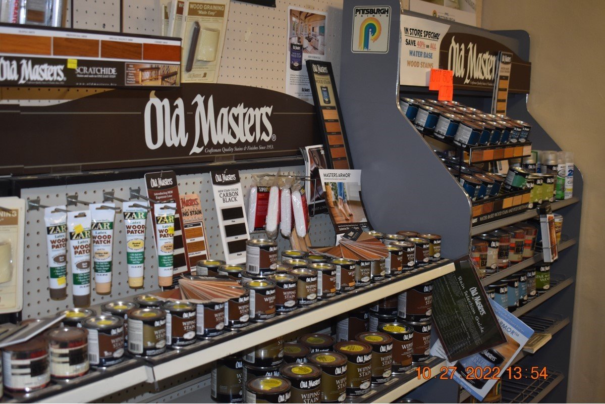 Pittsburg Paints – Berlin, WI – Home Decorating