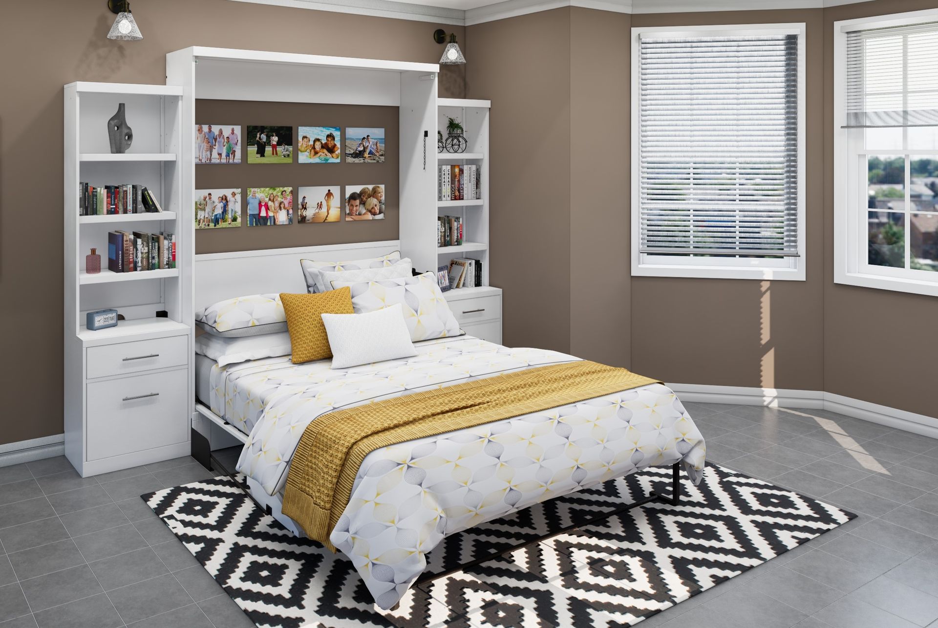 Murphy Bed Gallery | Irvine Murphy Beds | Laguna Hills, CA