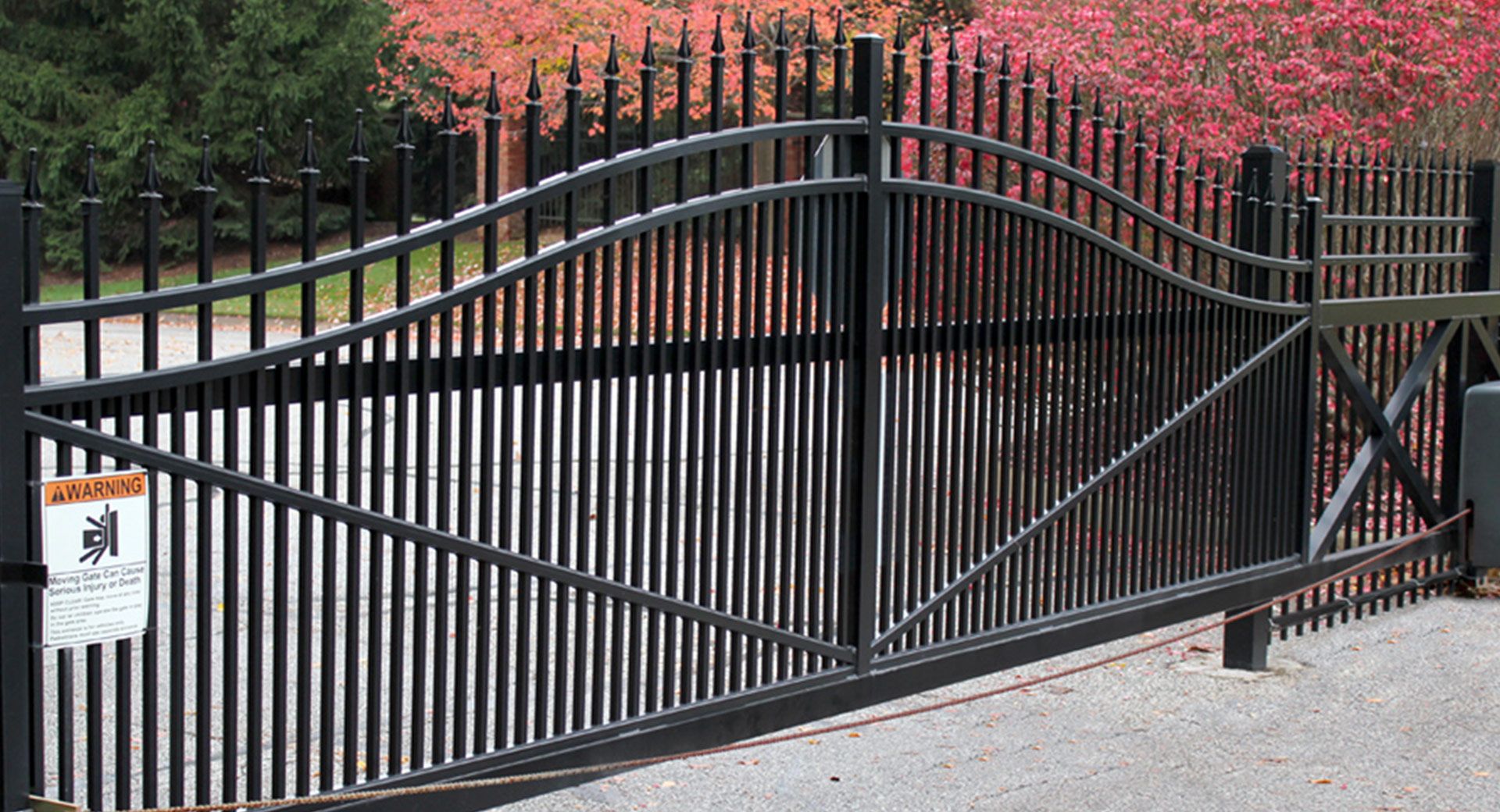 Fence Gates, Chain Link, Iron, Aluminum Entry Gates, Boulder, Broomfield