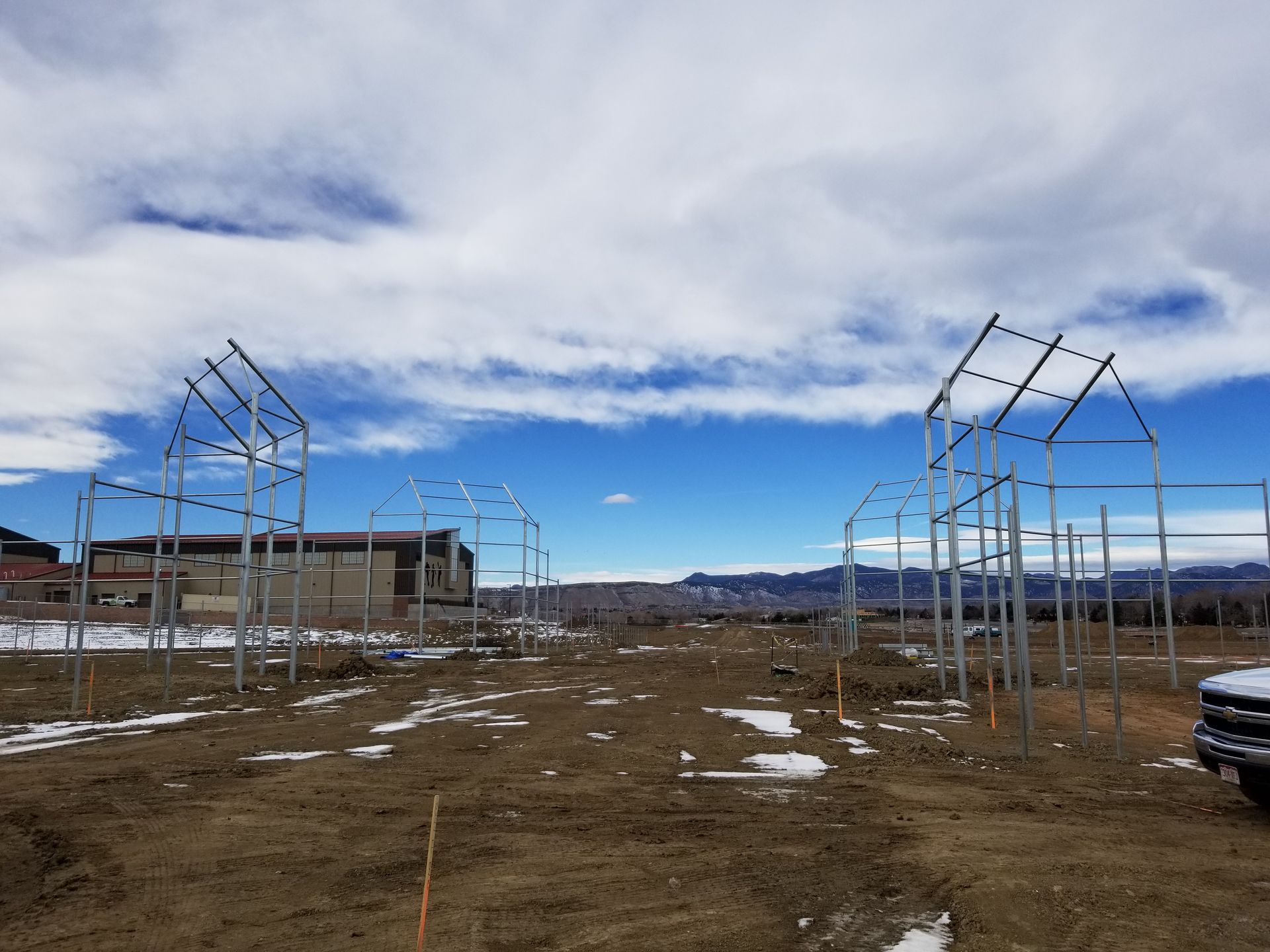 Commercial & Residential Fence Projects, Greater Western Fence LLC