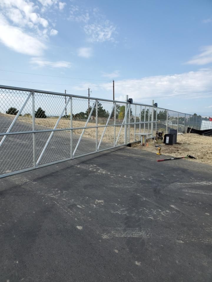 Fence Gates, Chain Link, Iron, Aluminum Entry Gates, Boulder, Broomfield