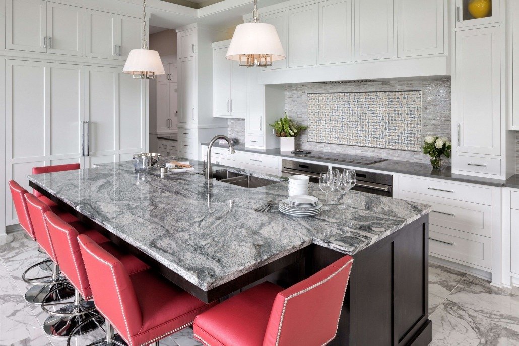 Natural Stone Kitchen Countertops - Au Sable Forks, NY | Coldspring
