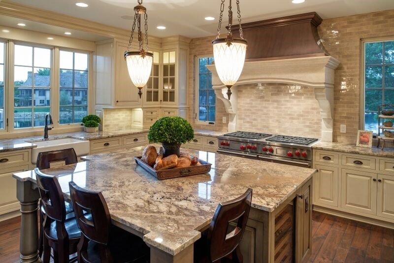 Natural Stone Kitchen Countertops - Au Sable Forks, NY | Coldspring