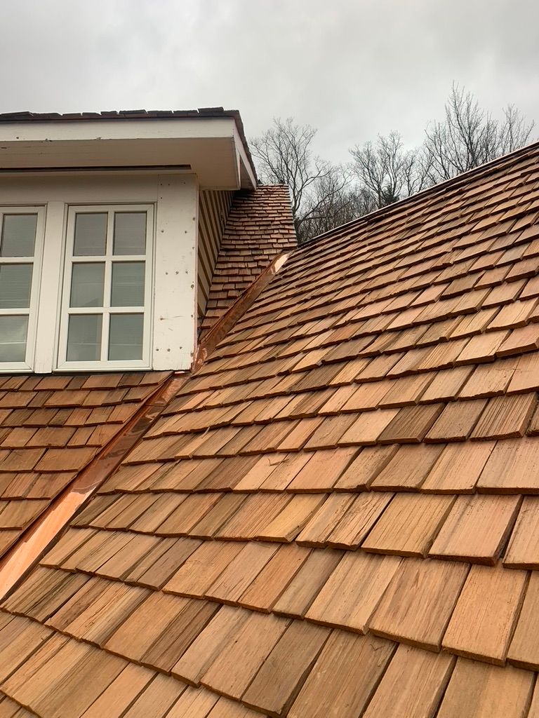 Asphalt & Wood Shingle Projects | Rodd Roofing