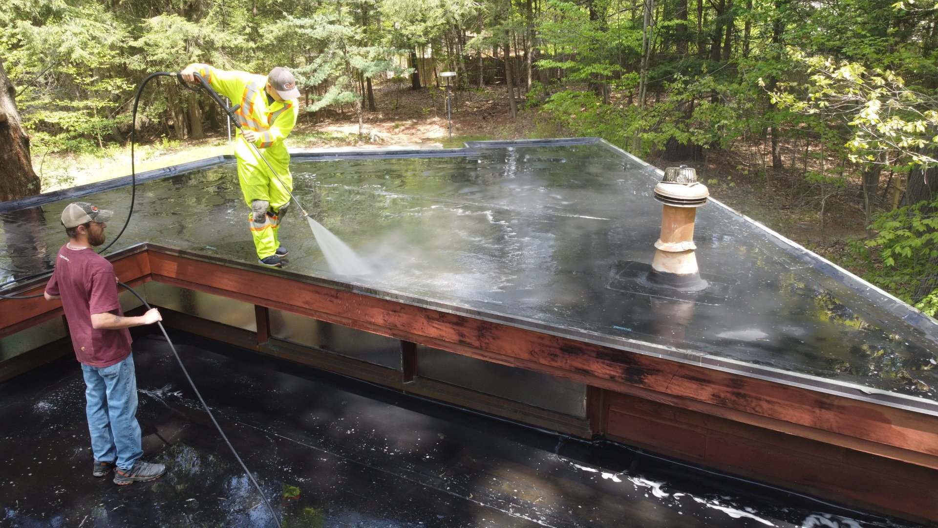 Liquid Membrane Projects | Rodd Roofing