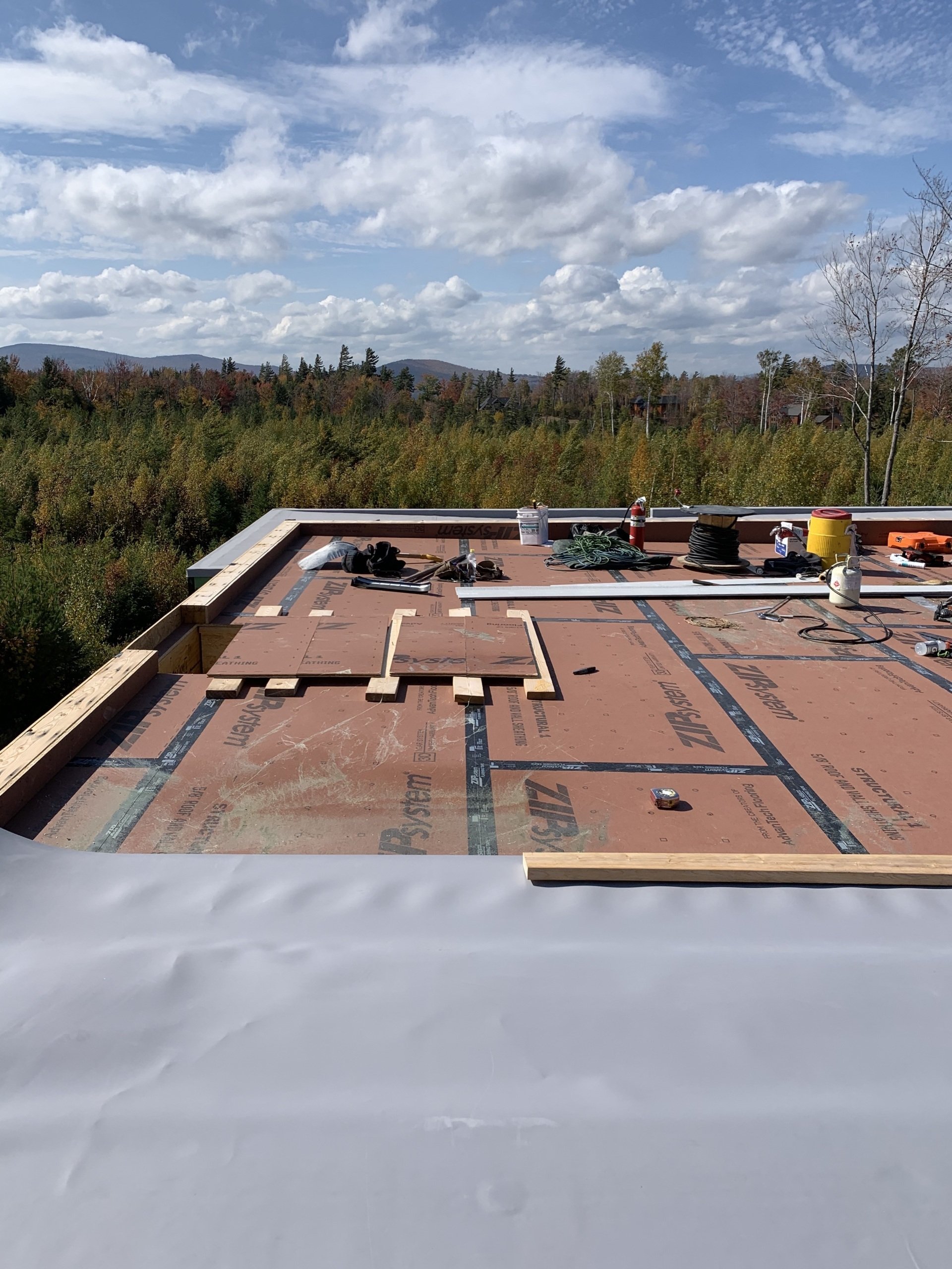 5 Benefits of TPO Roofing