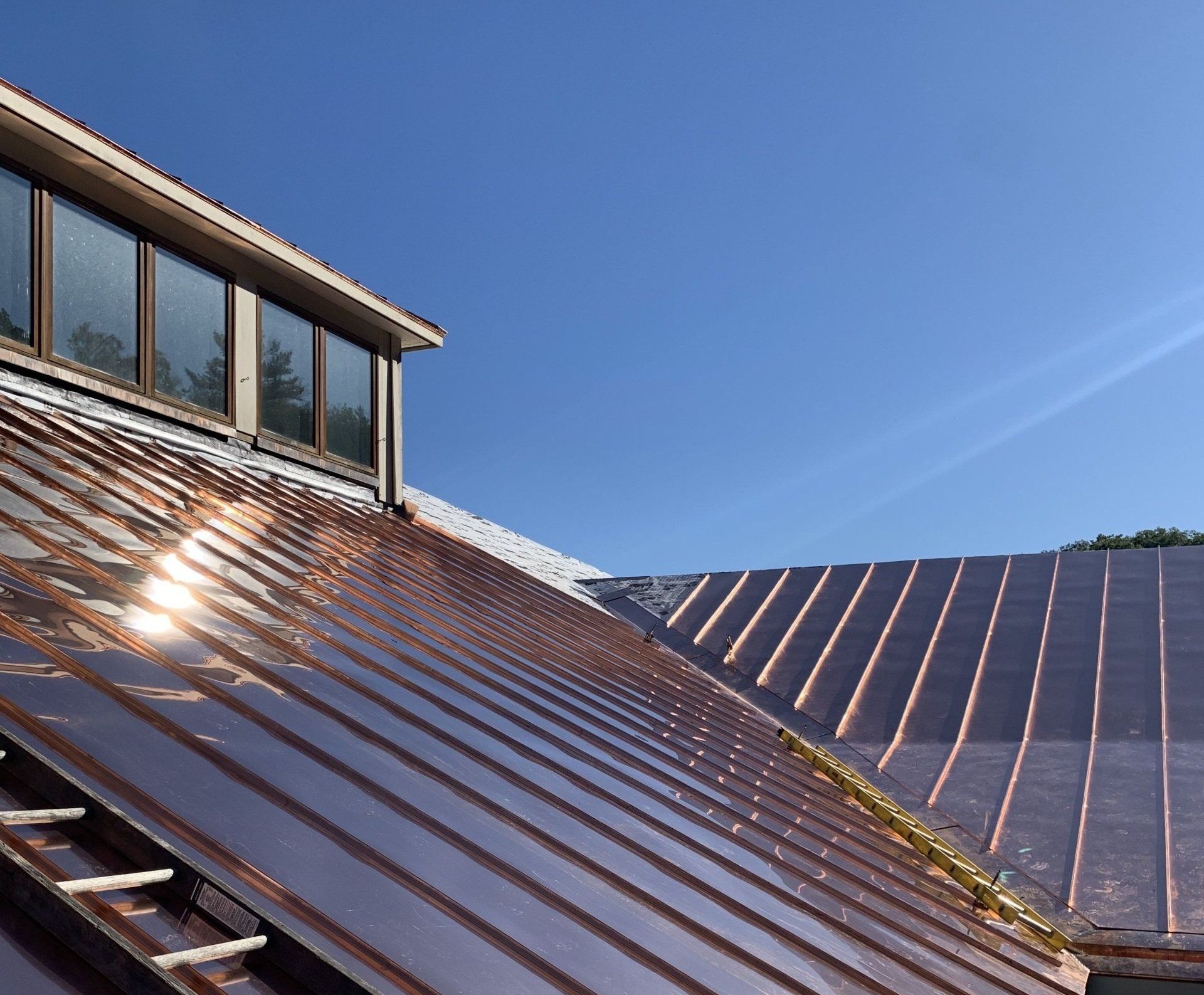 Why Standing Seam Metal Roofs Are a Great Option For Vermont