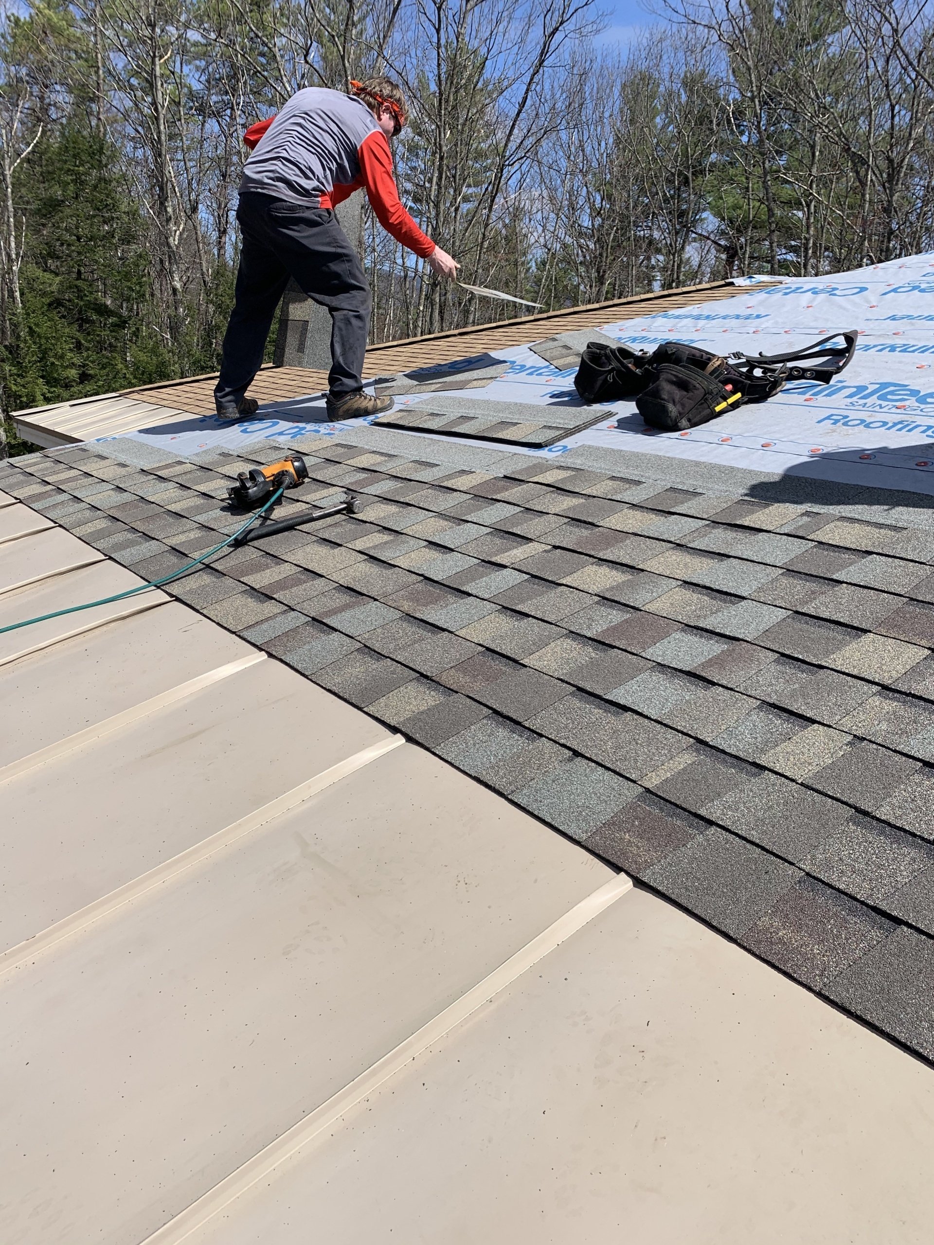 Asphalt & Wood Shingle Projects | Rodd Roofing