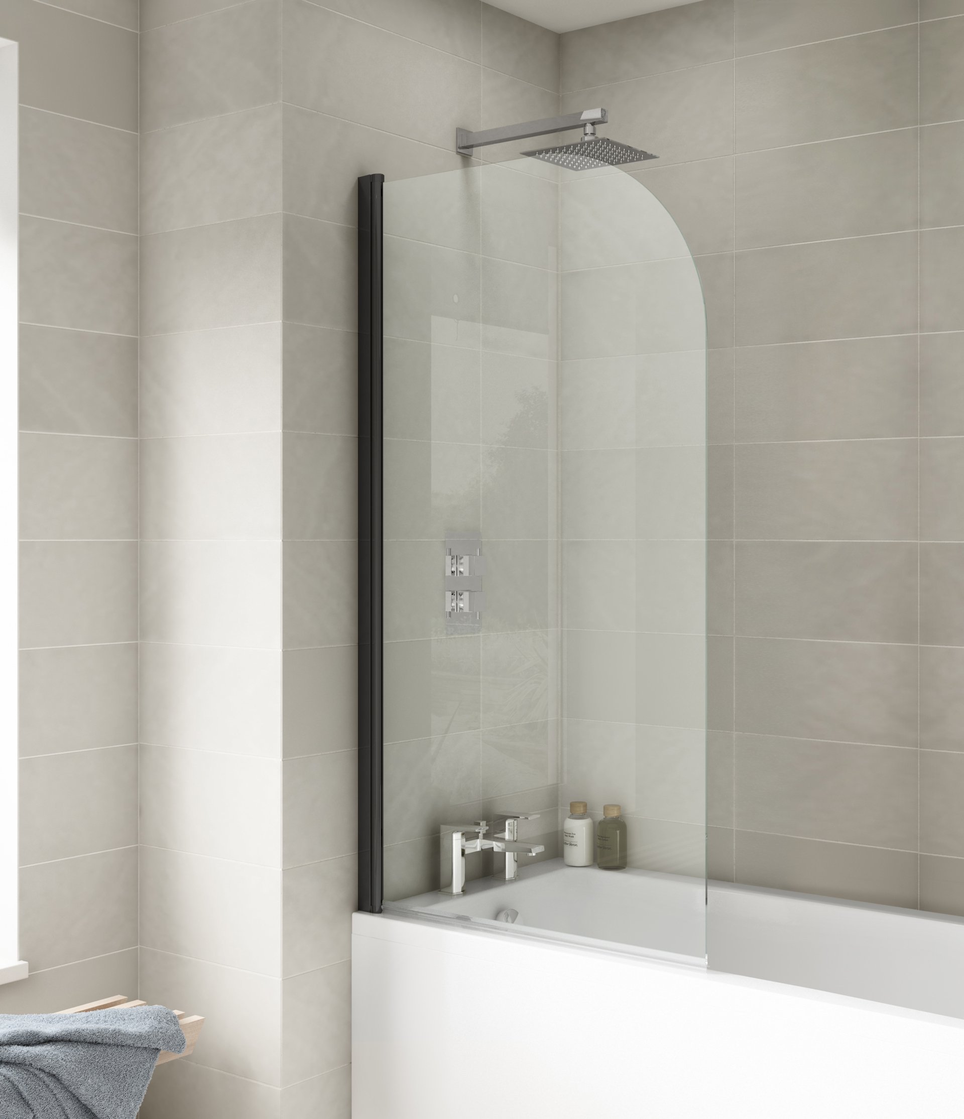 Bathco Designs | Overbath Screens