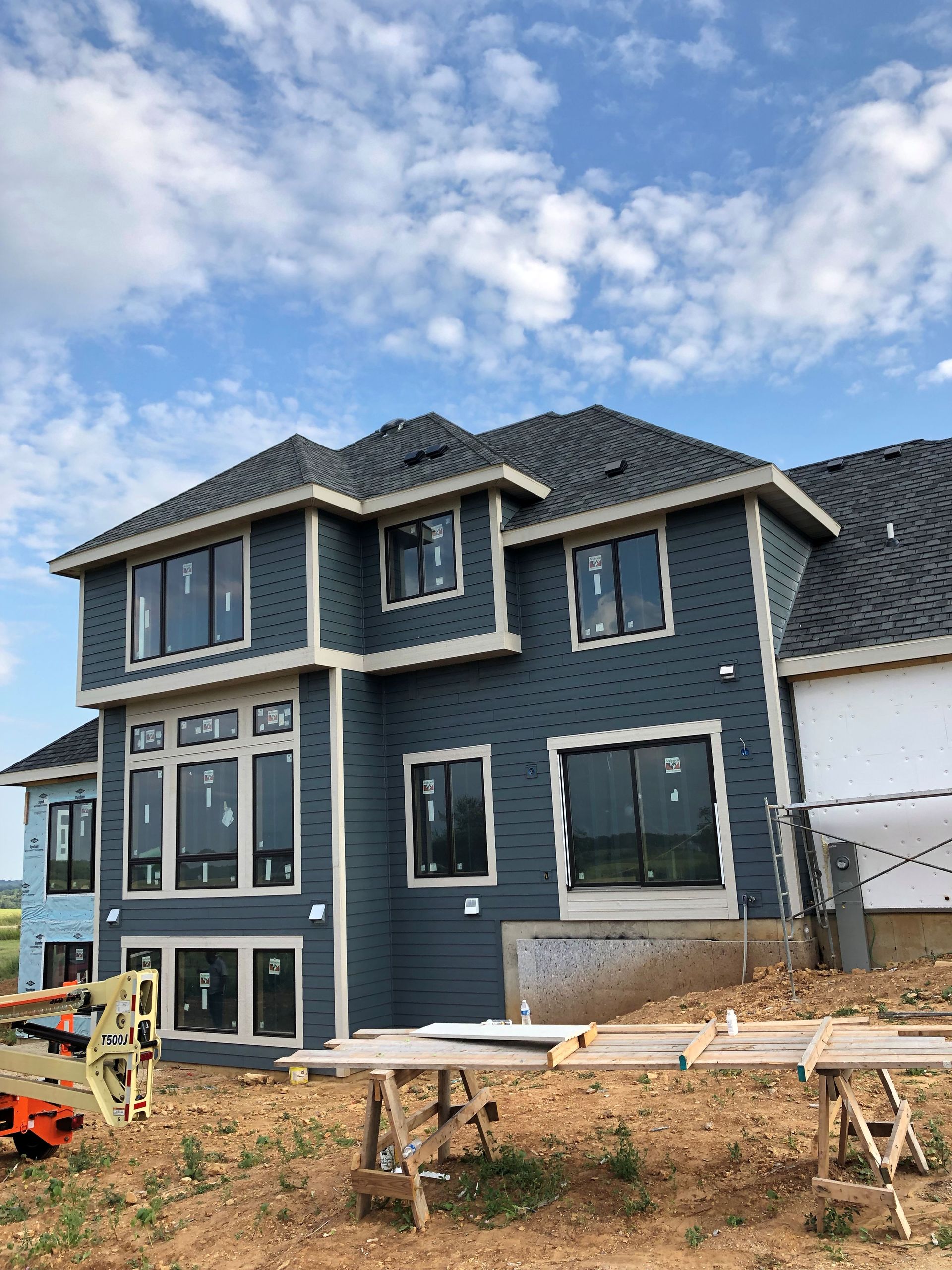 DG Construction | Building Excellence | Madison Area Construction Services