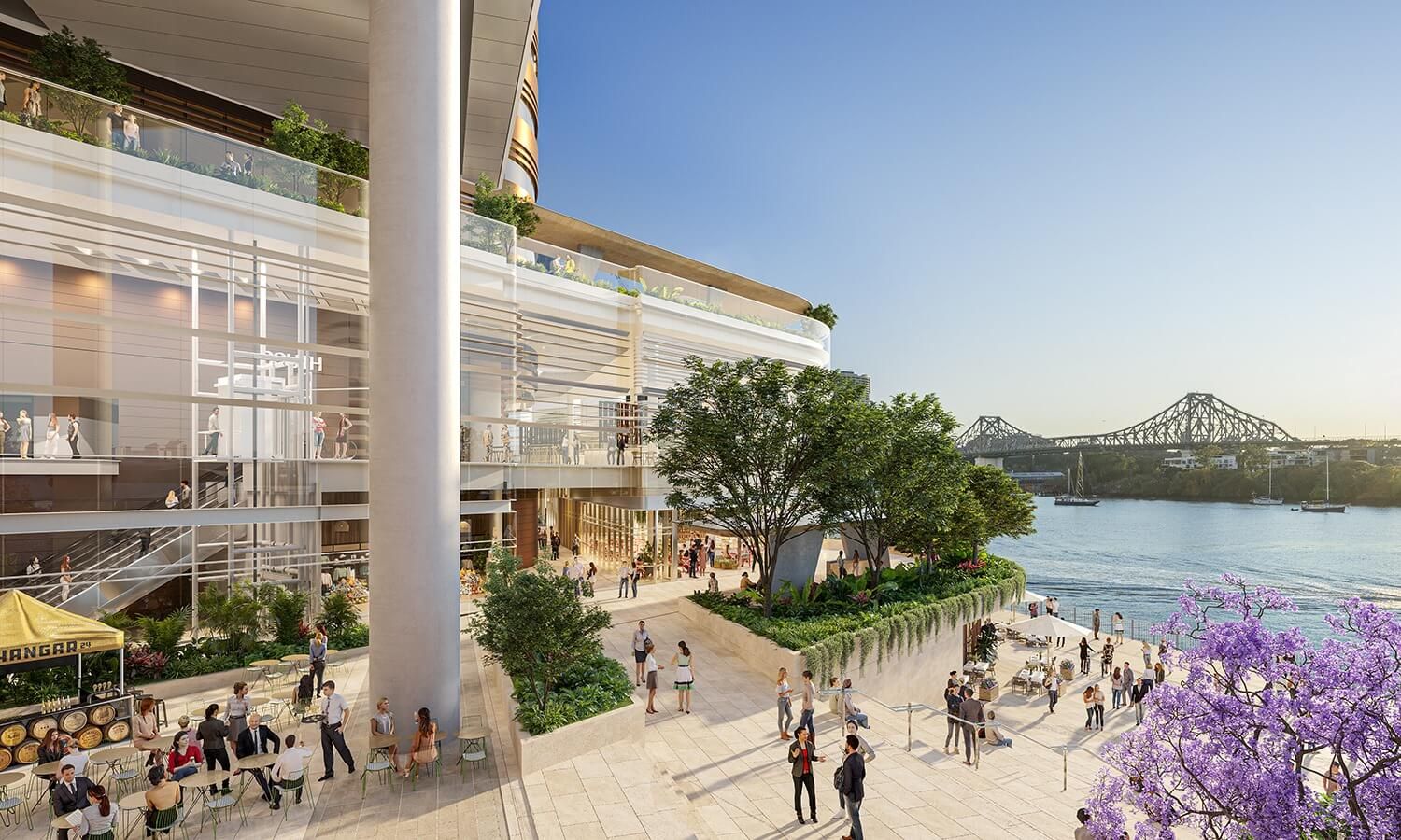 Case Study: Economic Development Queensland - Finance Officer