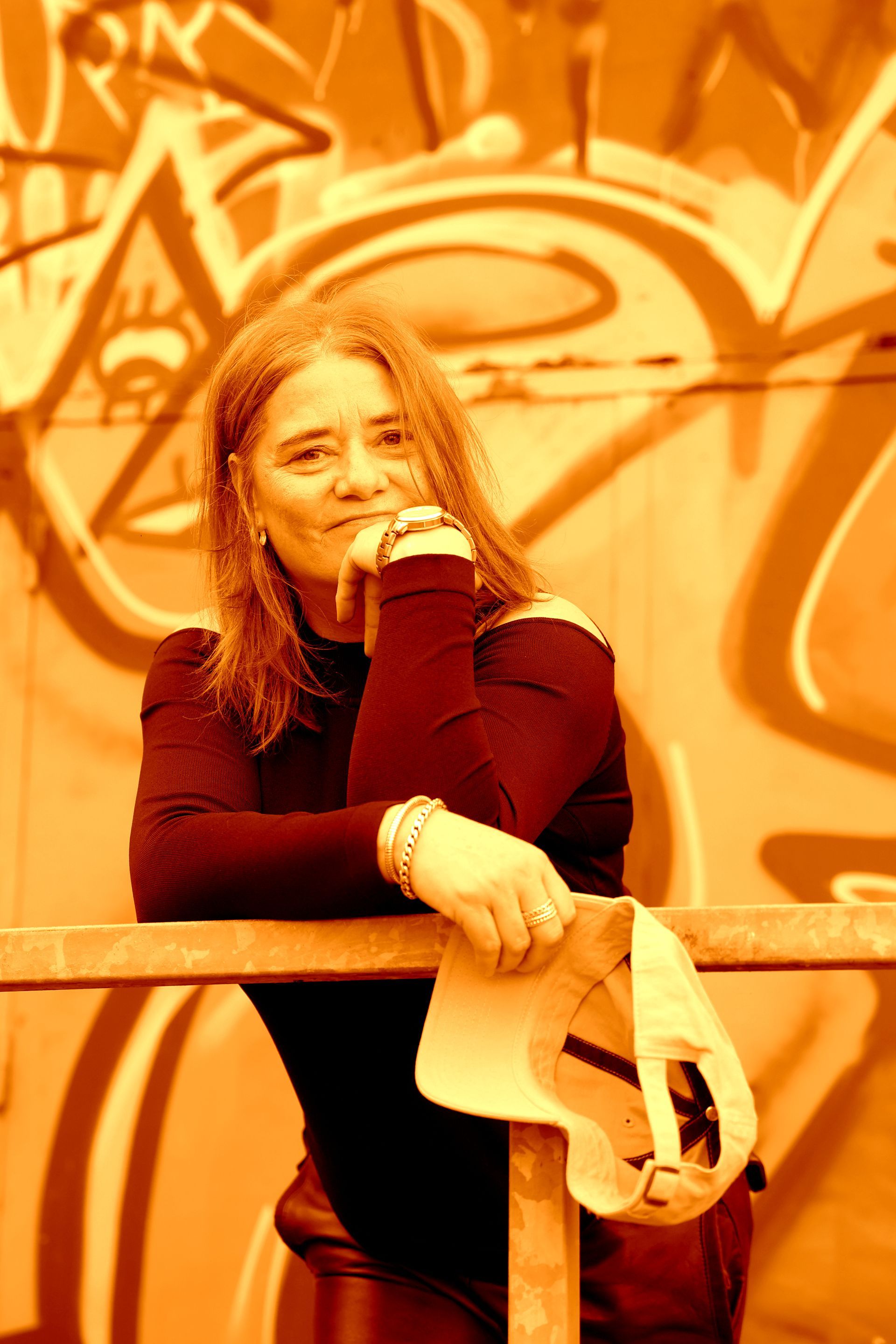 MONIQUE TISSEN | DJ QUE M | TECHNO MUSIC