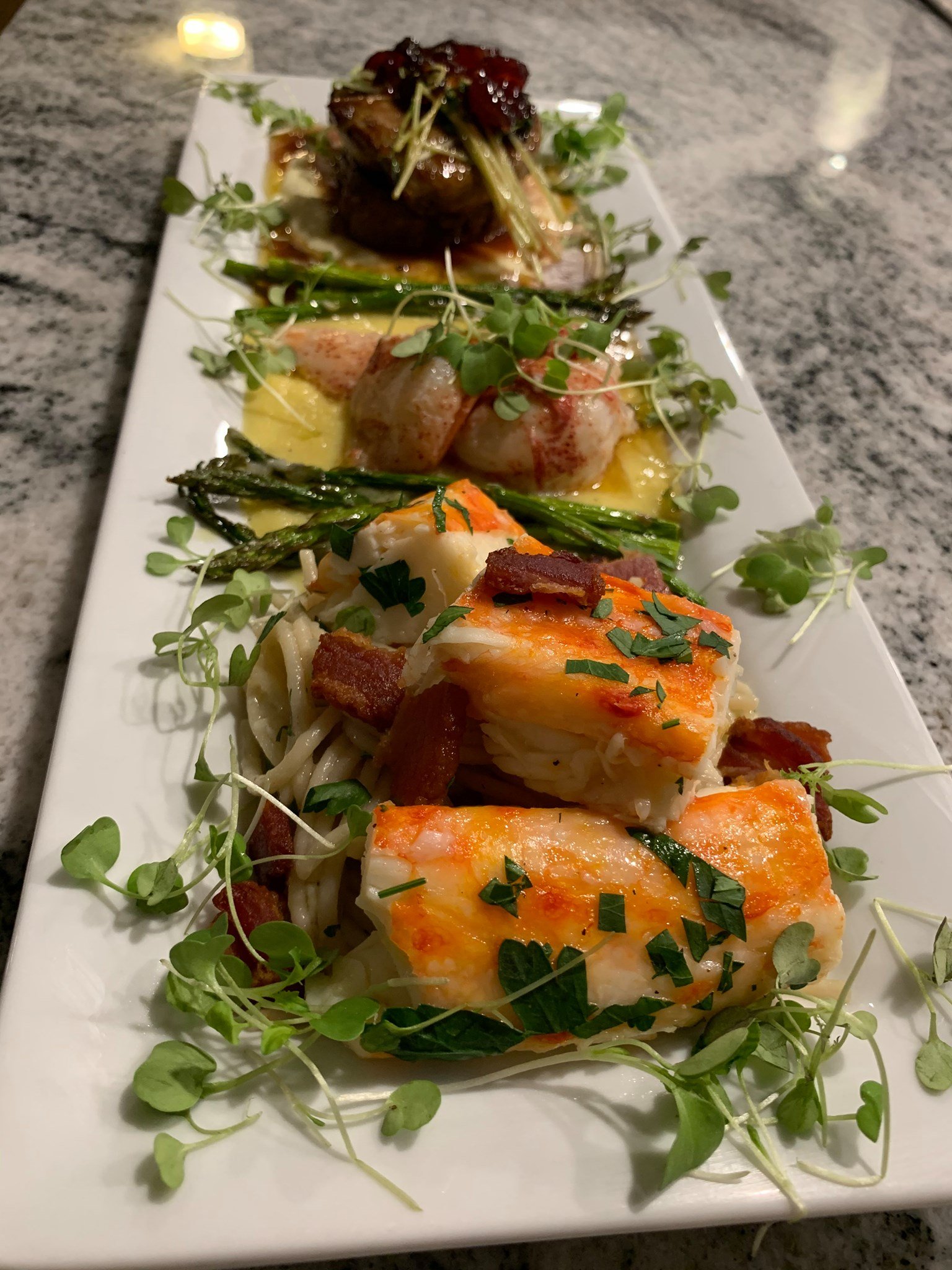 Plates | Private Chef Trish