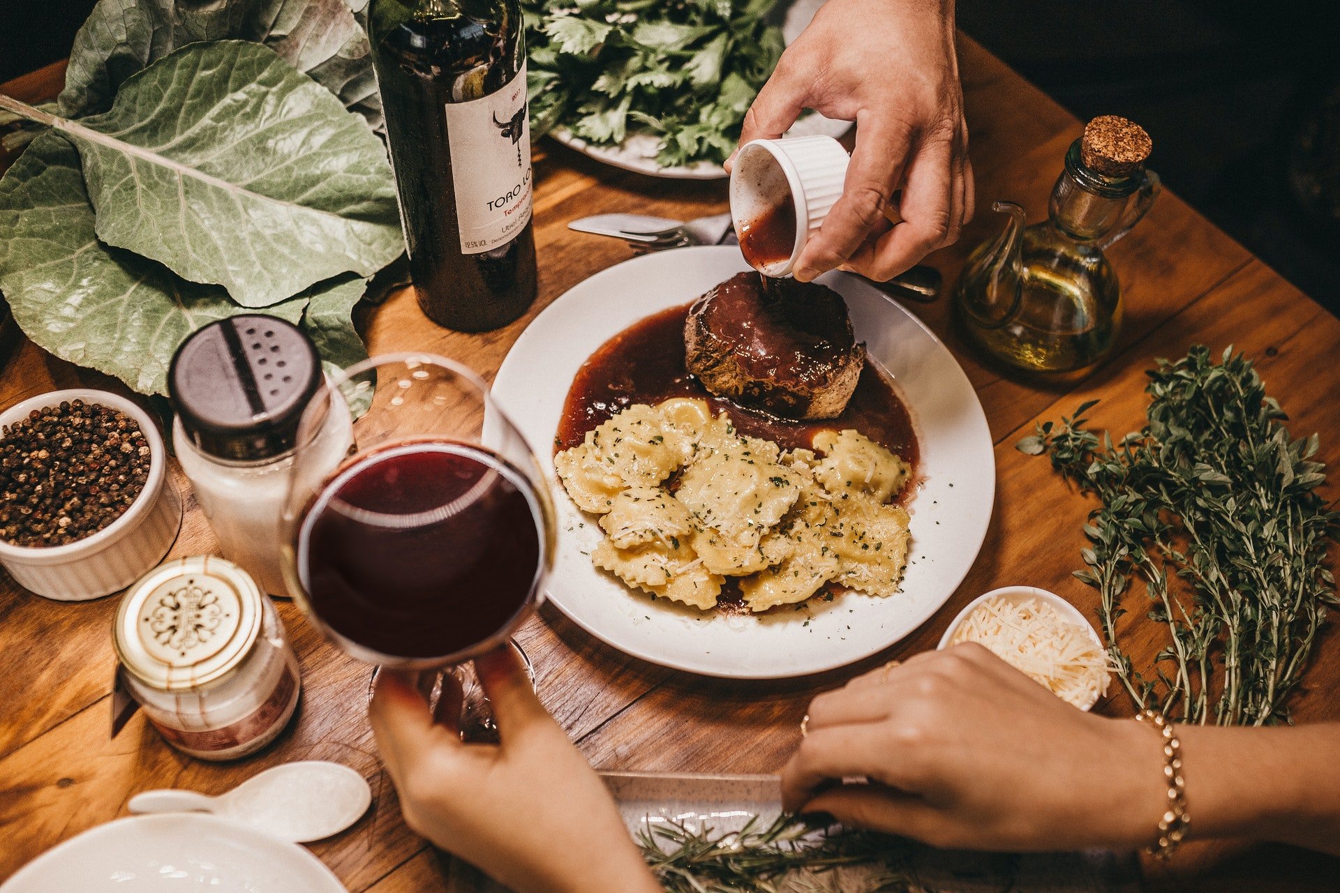 Private Chef Trish, Catering in Connecticut and Rhode Island