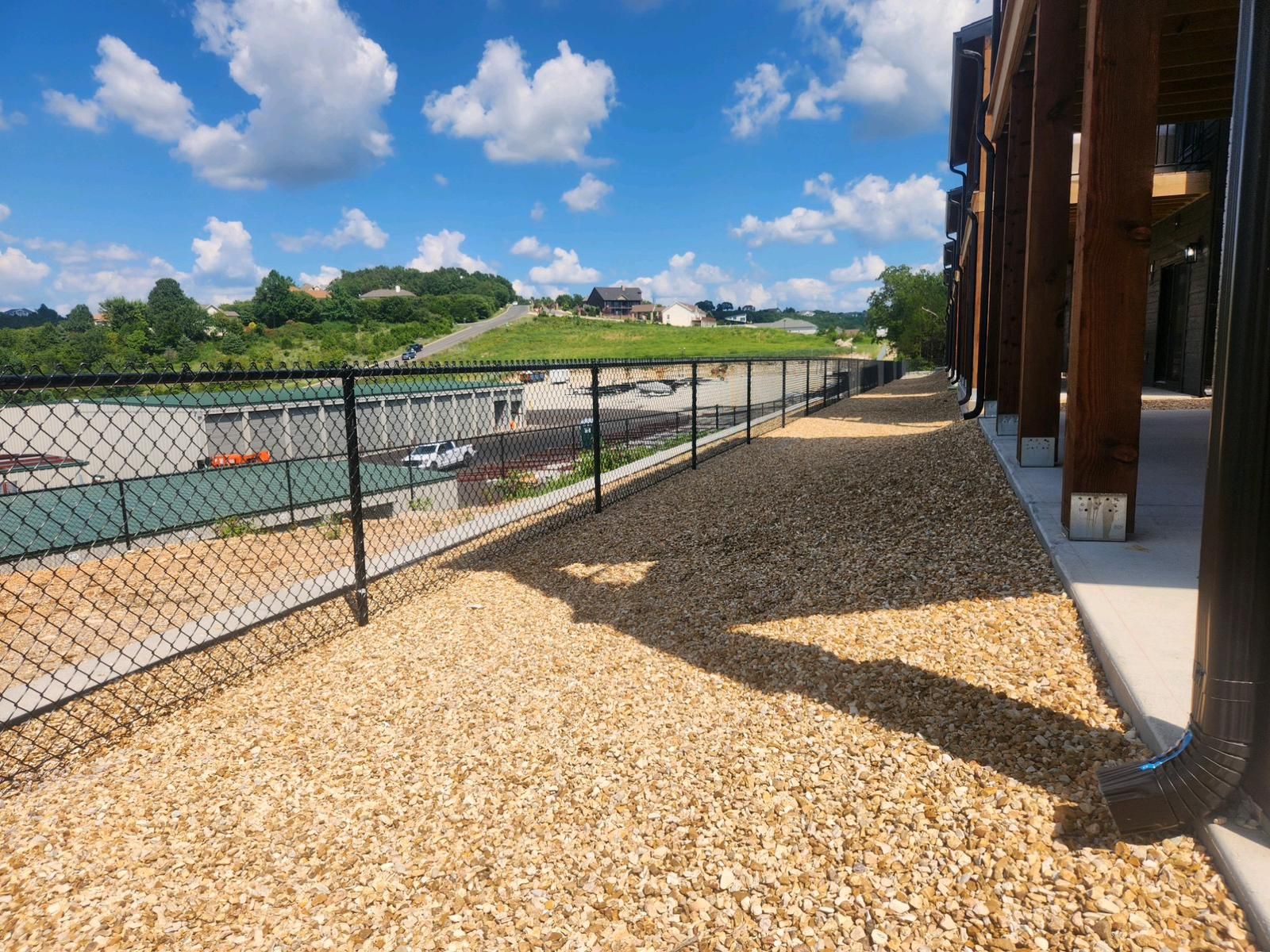 Carnahan White Fence Portfolio | Springfield MO
