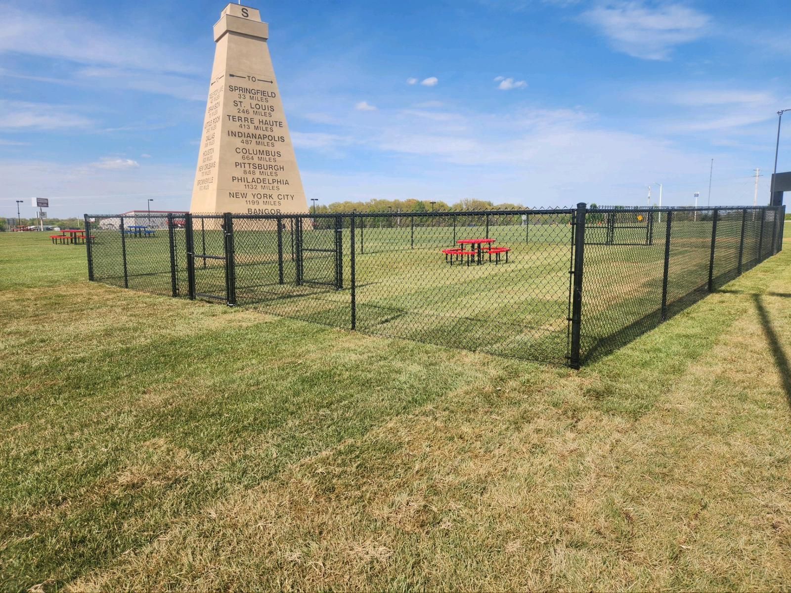 Carnahan White Fence Portfolio | Springfield MO