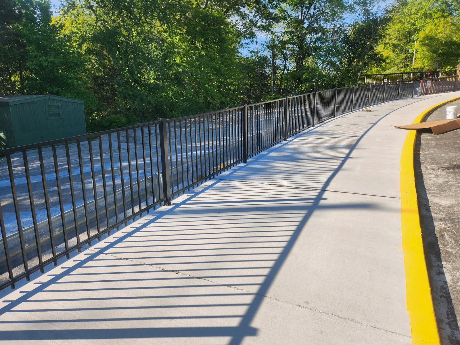 Fence Installation & Design | Carnahan White Fence | Springfield MO