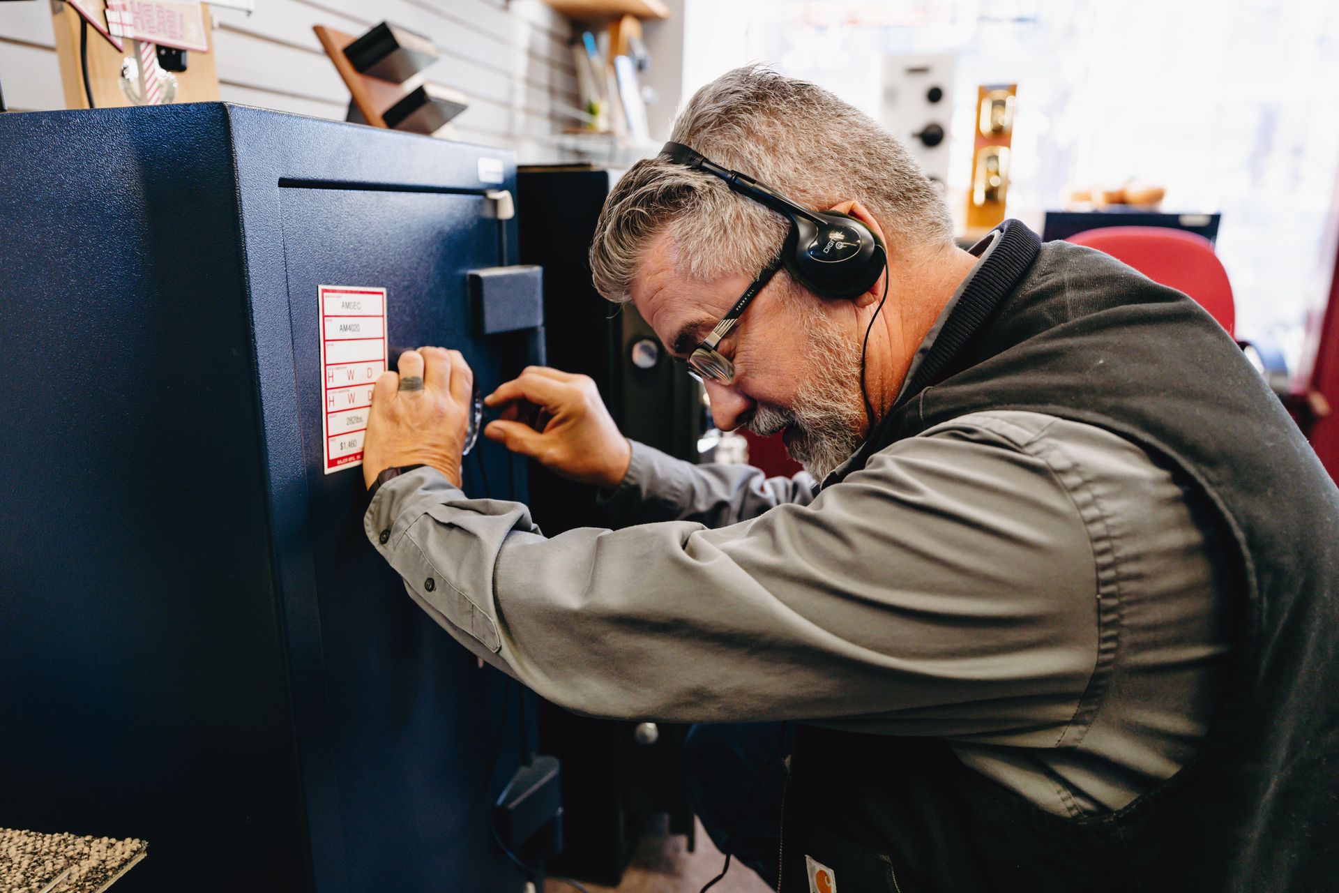 Locksmith | Saint Paul, MN | Kat – Key’s Lock & Safe