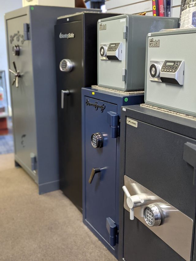 Vaults & Safes | Saint Paul, MN | Kat – Key’s Lock & Safe