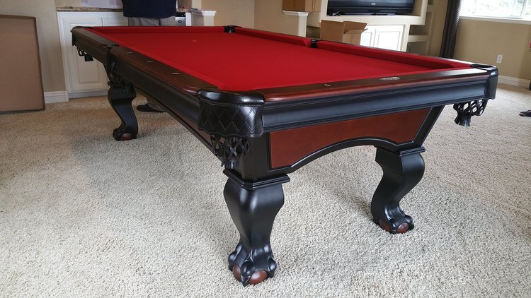 Temecula Valley Billiards | Pool Tables | Temecula, CA
