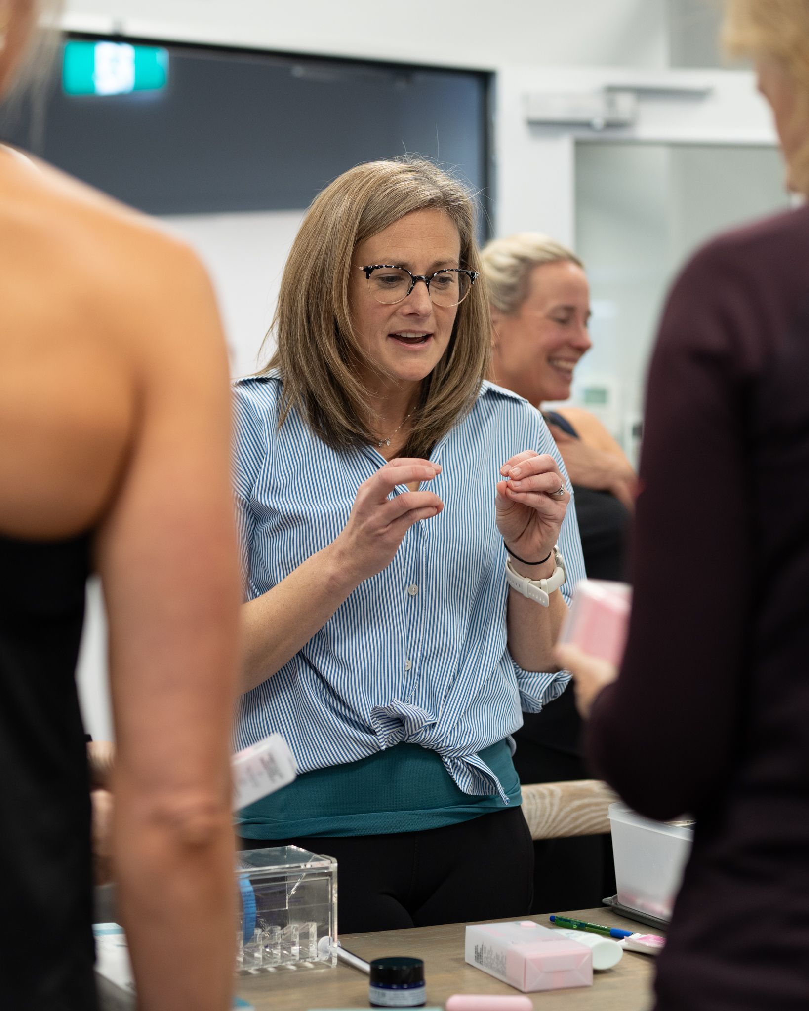 Stacy Sims: Menopause Movement Retreat