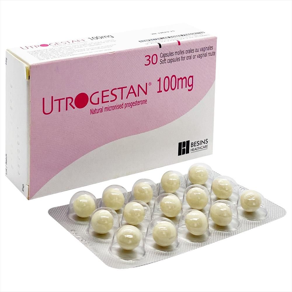 MEDICATION: Utrogestan