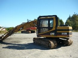 CAT 312B