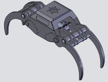 Intermercato Grapples