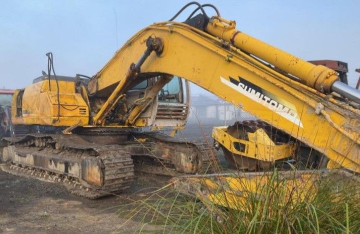 Dismantling