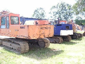 HITACHI UH083