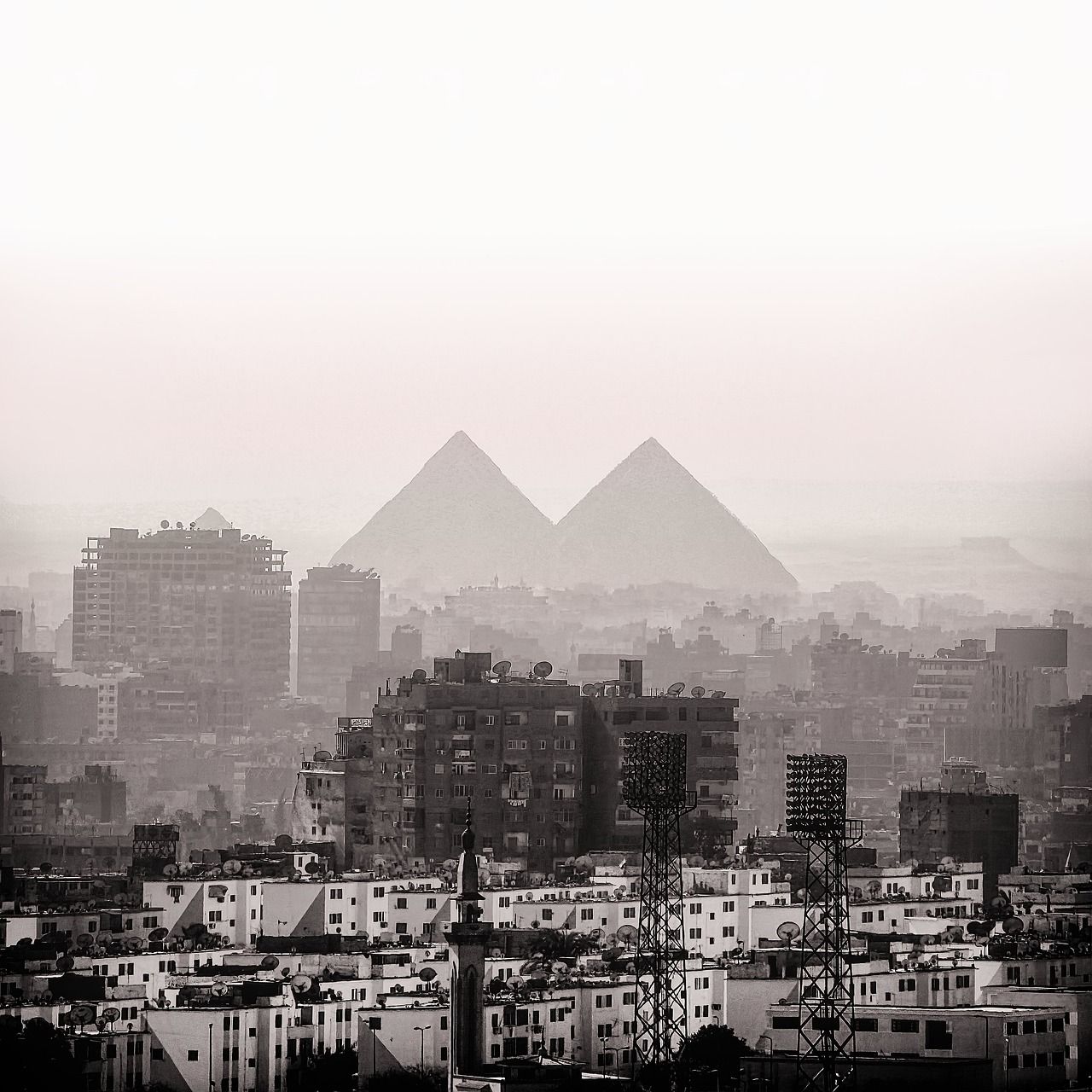 Explore Cairo's Rich History with Atlas Travels