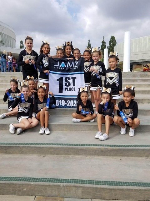 Tustin Pop Warner - Orange County Youth Football & Cheer