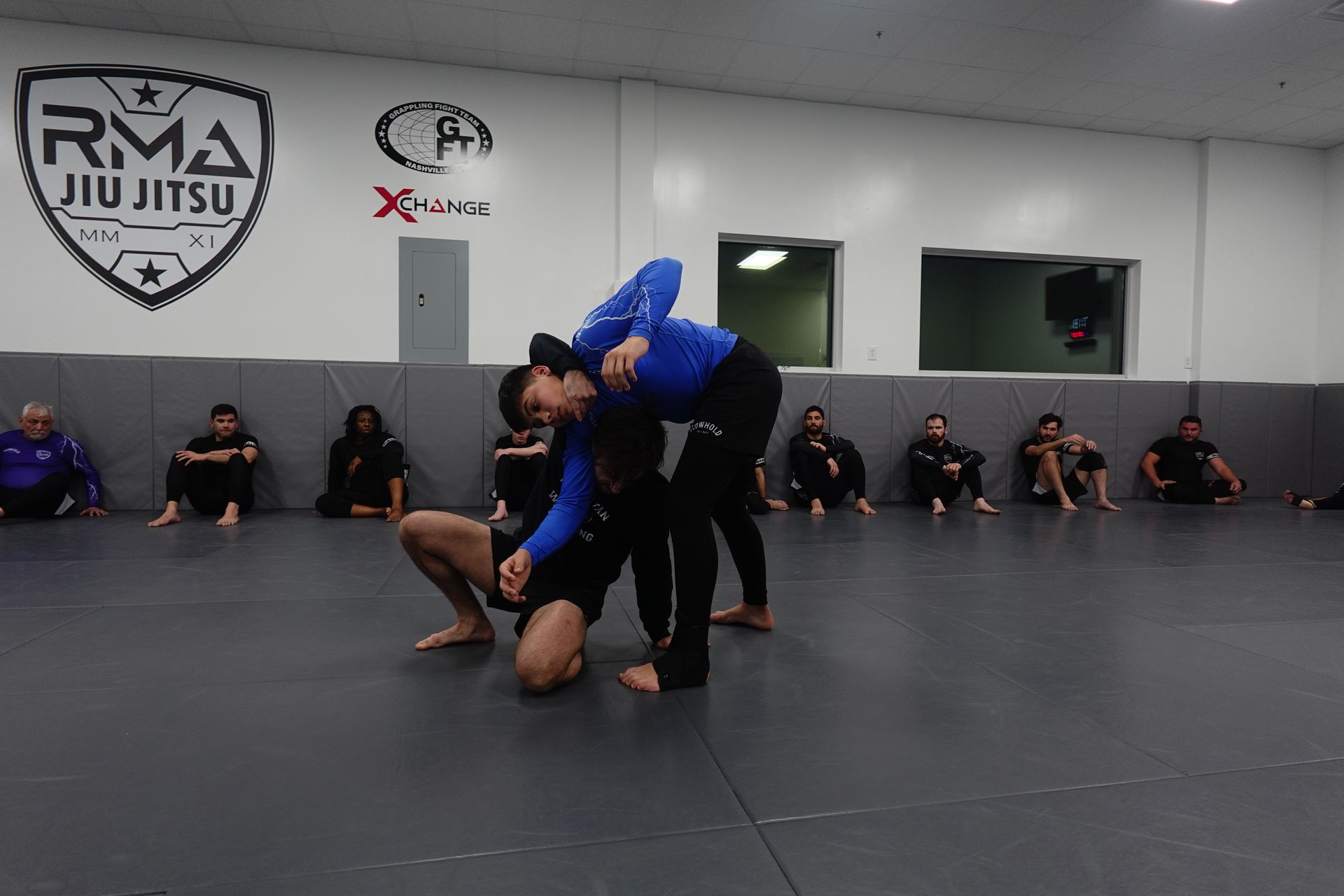 Adult Jiu Jitsu Program | RMA Jiu Jitsu