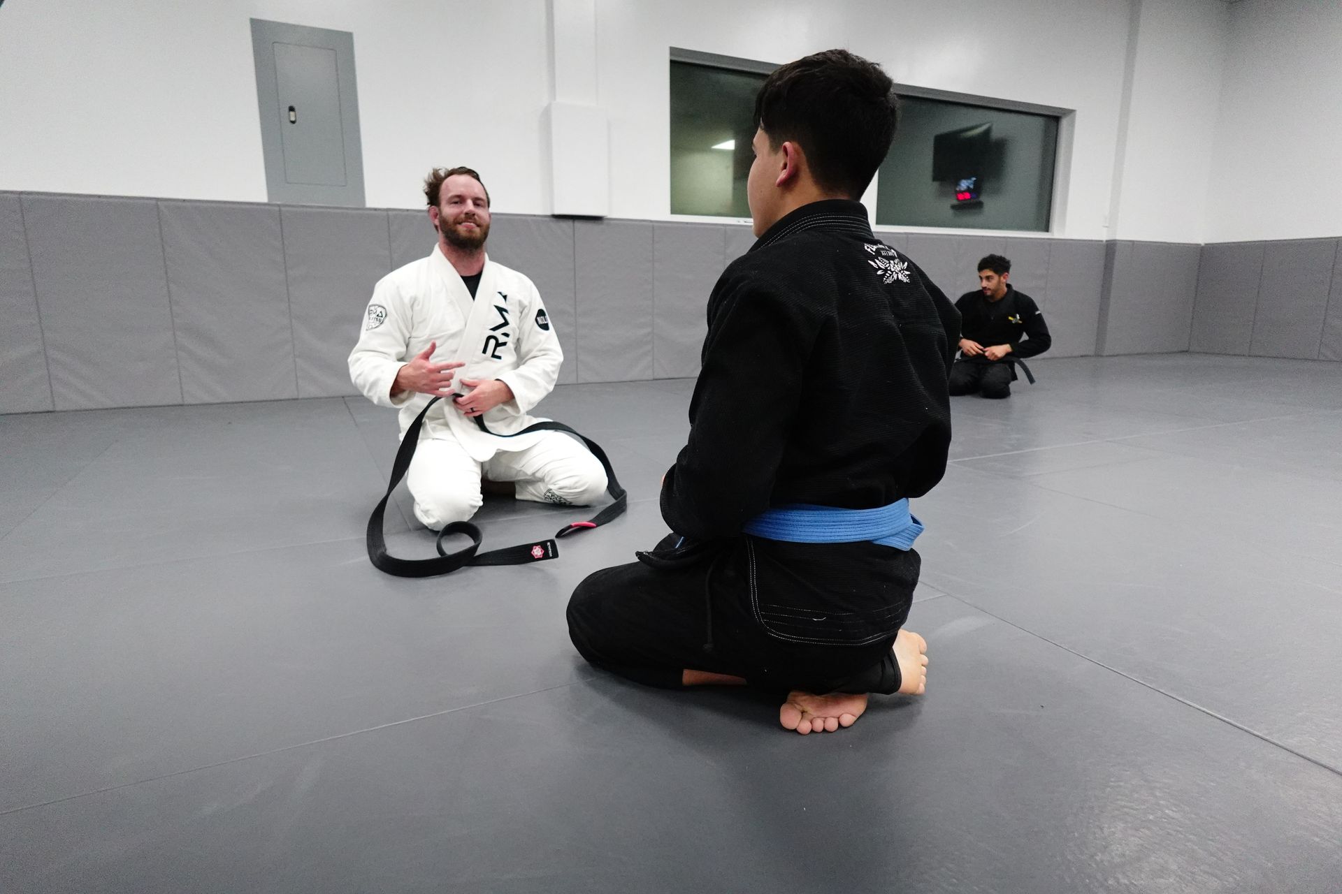 Adults Jiu Jitsu Classes Franklin | RMA Jiu Jitsu