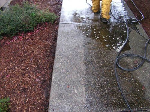 Pressure Washing | Vancouver, WA | A.P.E. Painting
