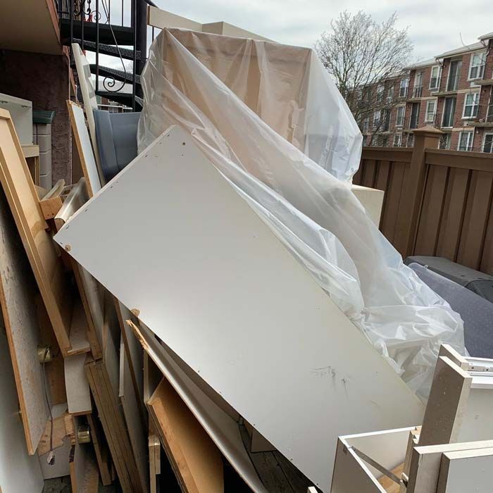 Debris Cleanup Kings Park | Don’s Demolition & Carting Solutions