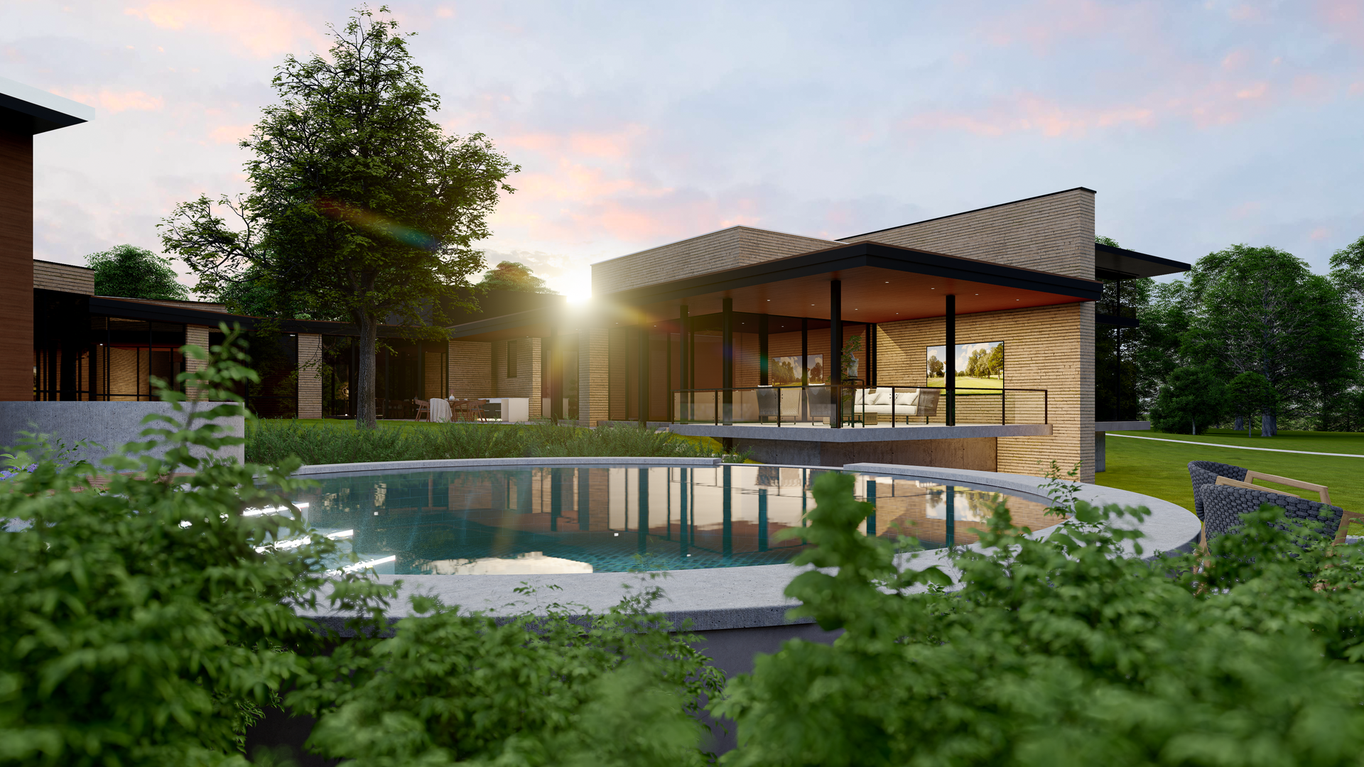 A Journey Through Building the Ultimate Home in Plano, Texas