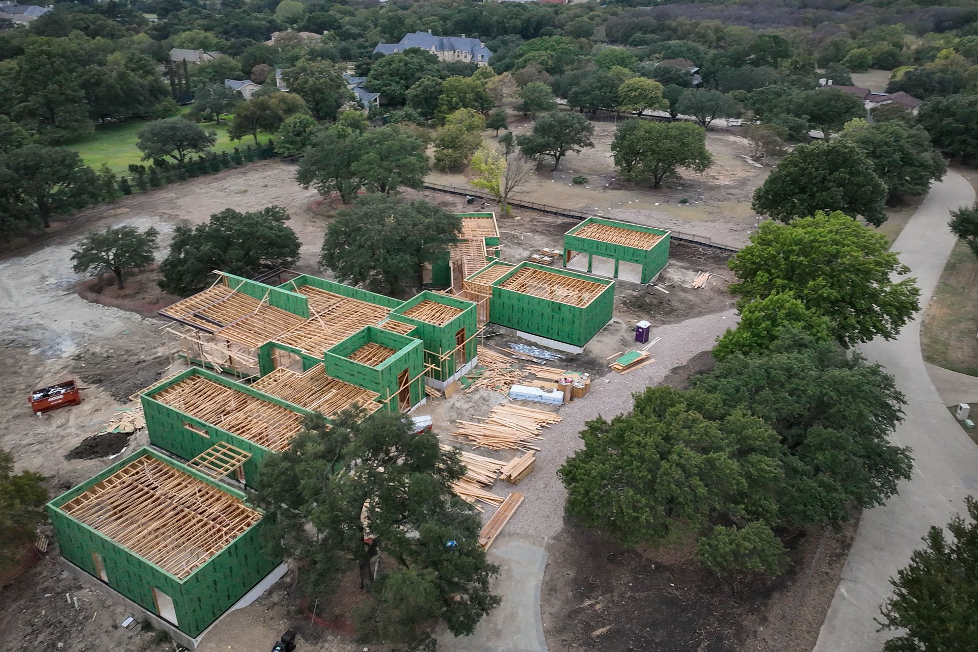 A Journey Through Building the Ultimate Home in Plano, Texas